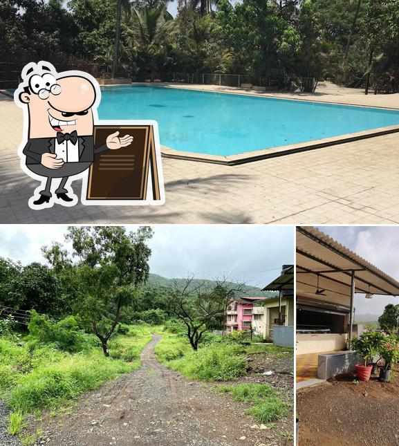Kshanbhar Vishranti Resort, Dairy Products, Snacks Corner And Kitchen ...