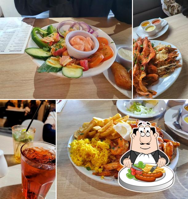 Jimmy's Killer Prawns, Leicester - Restaurant menu, prices and reviews