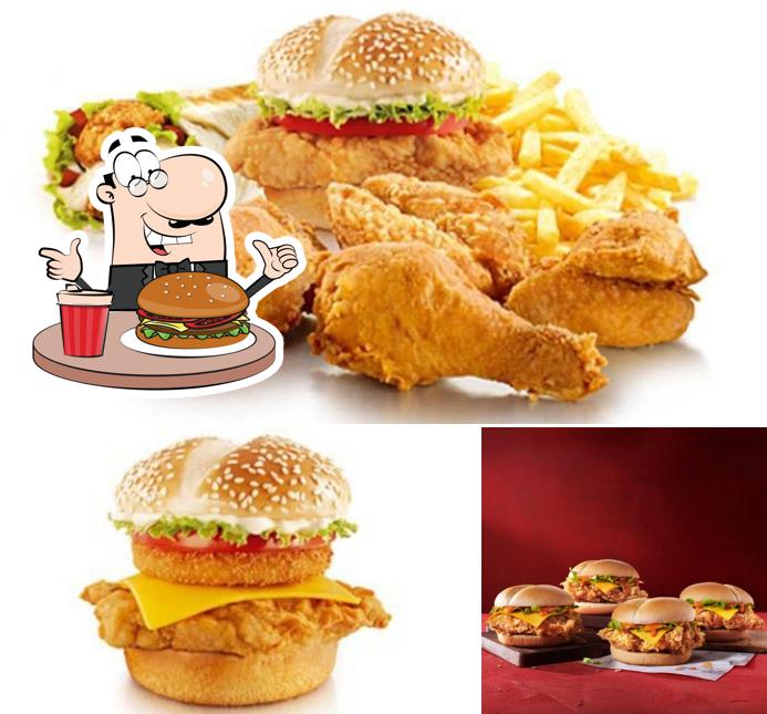 KFC Boksburg, Boksburg - Speisekarte, Preise und Bewertungen