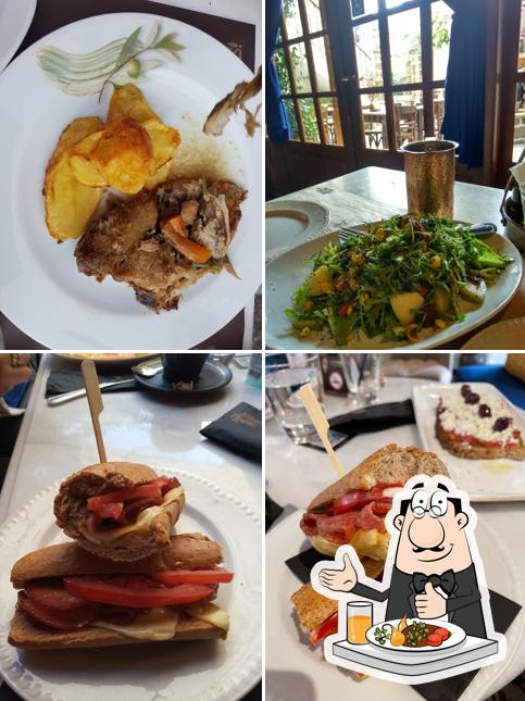 Koukos Rhodian Guesthouse, Rhodes - Restaurant menu and reviews