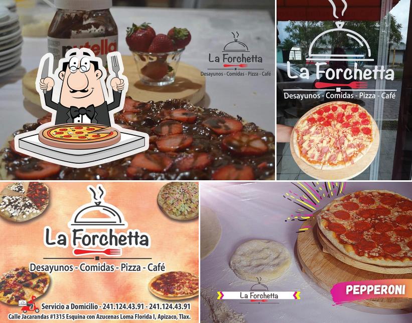 Restaurante LA FORCHETTA, Apizaco - Opiniones del restaurante