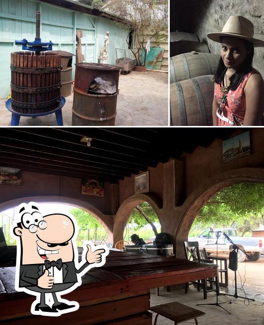 La Cava de Don Raul, Guadaloupe