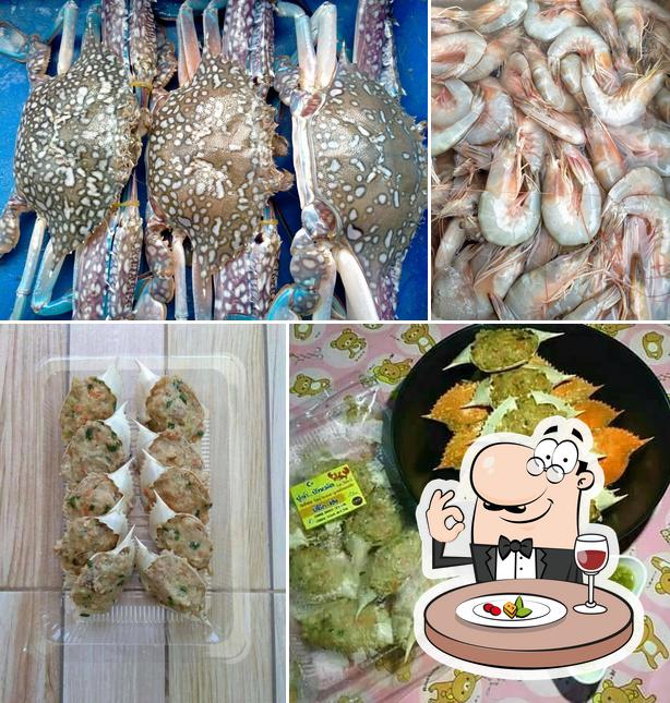 ร้านบางศิลาซีฟู๊ต, La-ngu - Restaurant menu, prices and reviews