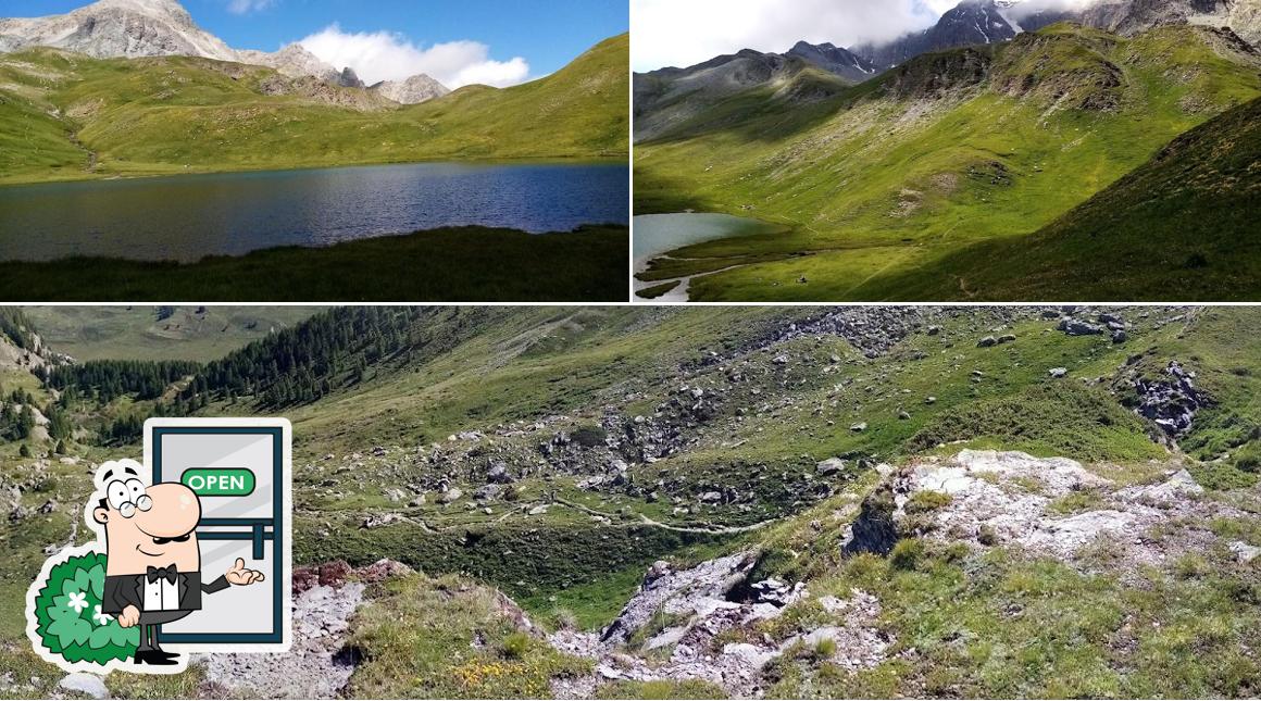Restaurante La taque, Cervières, les Chalps - Opiniones del restaurante