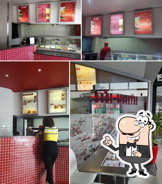 Top 5 restaurants with shawarma in Sandton, august 2025 - Restaurant Guru