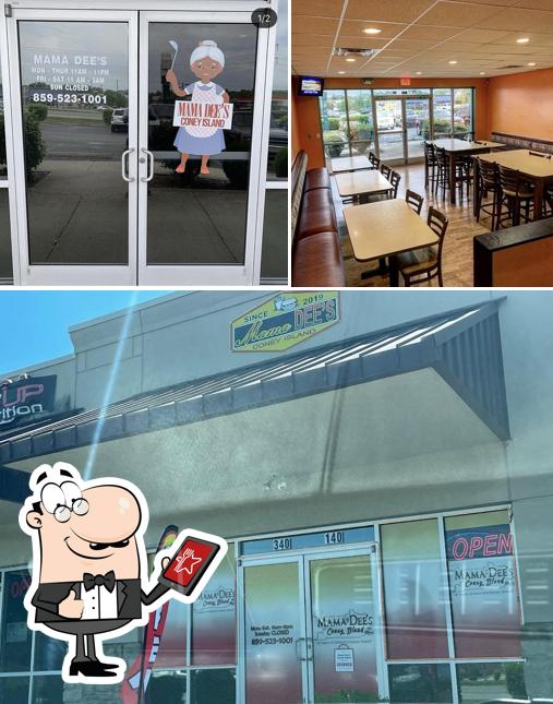 Mama Dee’s Coney Island, Lexington - Restaurant menu, prices and reviews