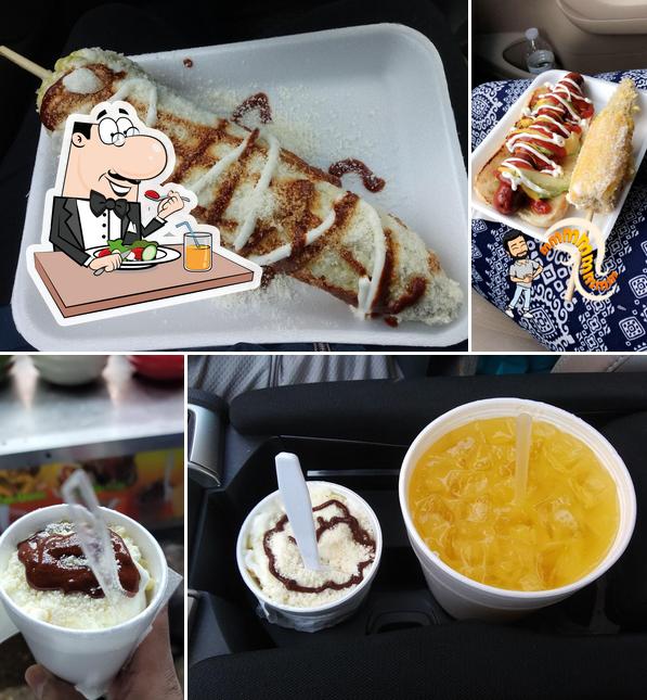 100% Natural Mexican Elotes & More in Houston - Restaurant reviews