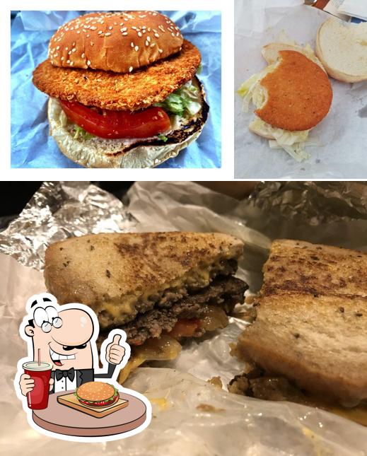 Mr Goody's, Griffith - Restaurant menu, prices and reviews