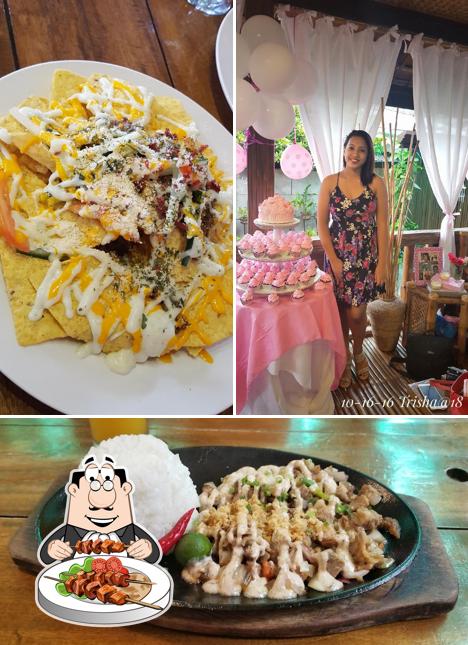 Nanay Goya's Garden Restaurant, Pinamalayan - Restaurant menu, prices ...