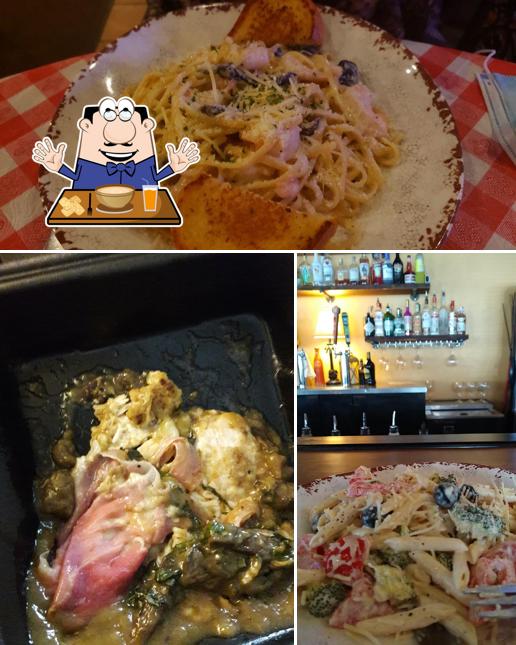 Scusi!, Pullman - Restaurant menu, prices and reviews