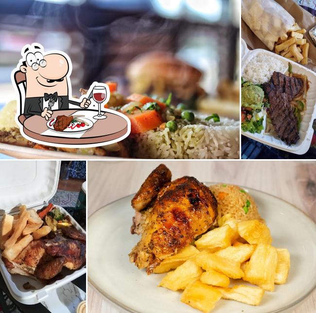 Pollo Central in Aspen Hill - Restaurant menu and reviews