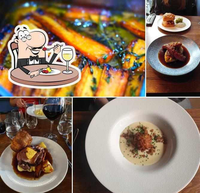 Rupert & Darwin, Hull - Restaurant menu, prices and reviews
