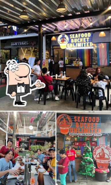 Seafood Bucket Unlimited Antipolo, Antipolo - Restaurant menu, prices ...