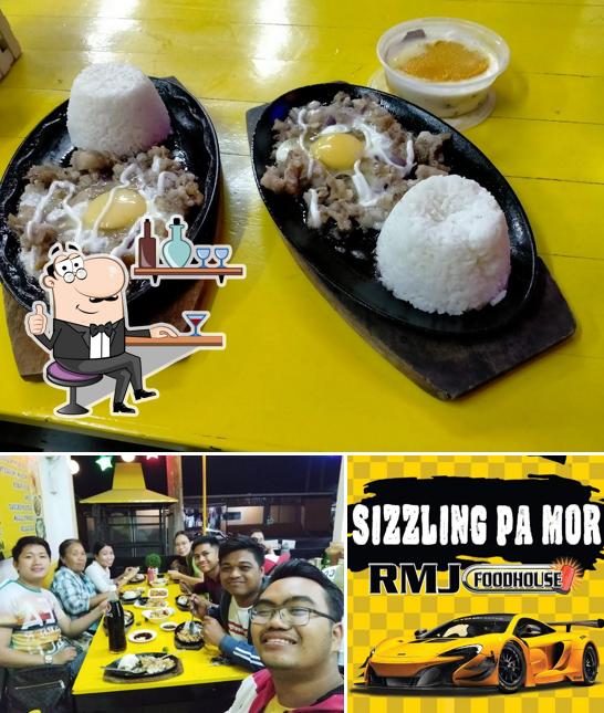 Top 4 restaurants with sisig in San Isidro, Central Luzon, september ...