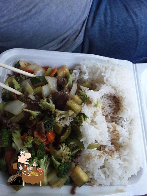 Startup Teriyaki & Wok, Sultan - Restaurant menu, prices and reviews