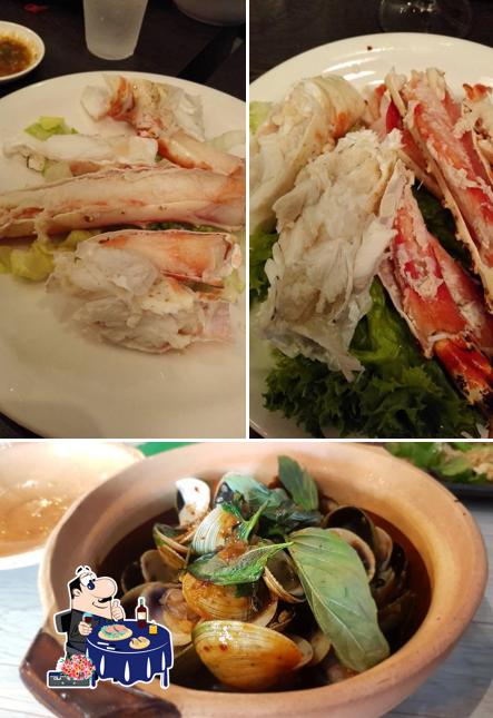 Thai Tharee in Darlinghurst - Restaurant menu and reviews