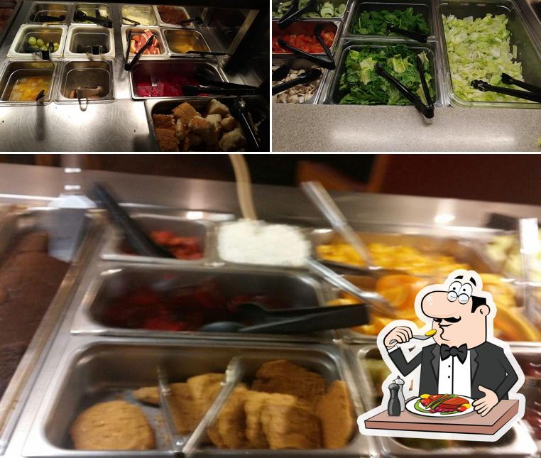 Tiffany's Buffet in Covington - Restaurant menu and reviews
