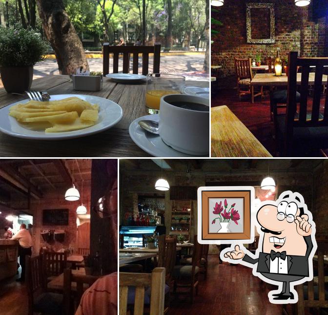 filomena restaurant, Mexico City - Restaurant reviews