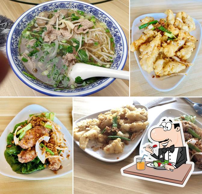 pho house in Banff - Restaurant menu and reviews