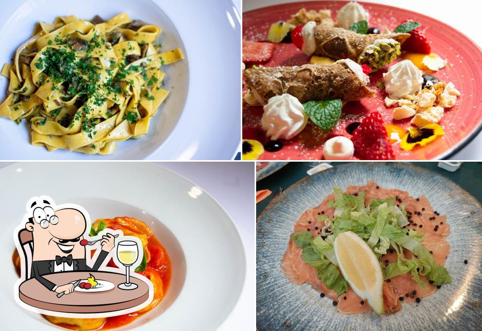 Restaurante El Rincón Toscano, Estepona - Restaurant menu, prices and ...
