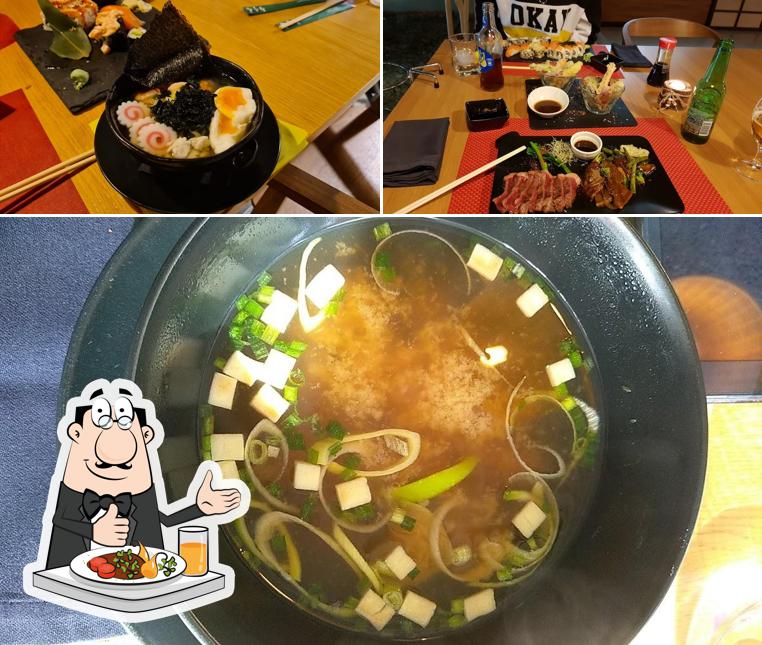 Restaurante Japonés Umai, Benidorm - Restaurant menu, prices and reviews