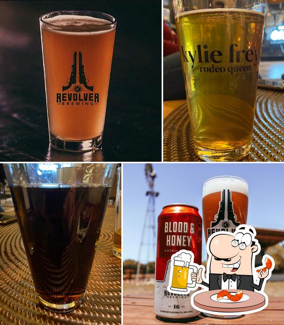 Revolver Brewhouse, Arlington - Restaurant menu, prices and reviews