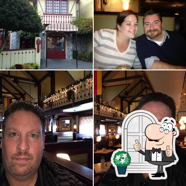 Rheinlander German Restaurant, Portland - Restaurant menu, prices and ...