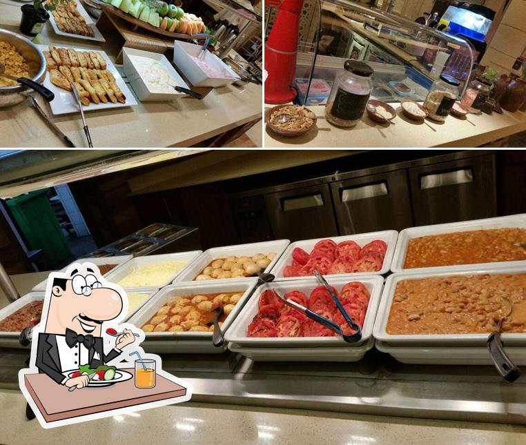 Rosetta's Bistro, Boksburg - Restaurant menu, prices and reviews