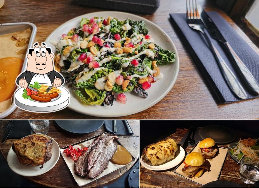 SMOKESTAK, London - Restaurant menu, prices and reviews