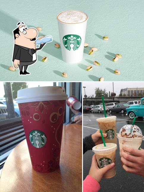 Starbucks, 1723 S 72nd St in Tacoma - Restaurant menu and reviews