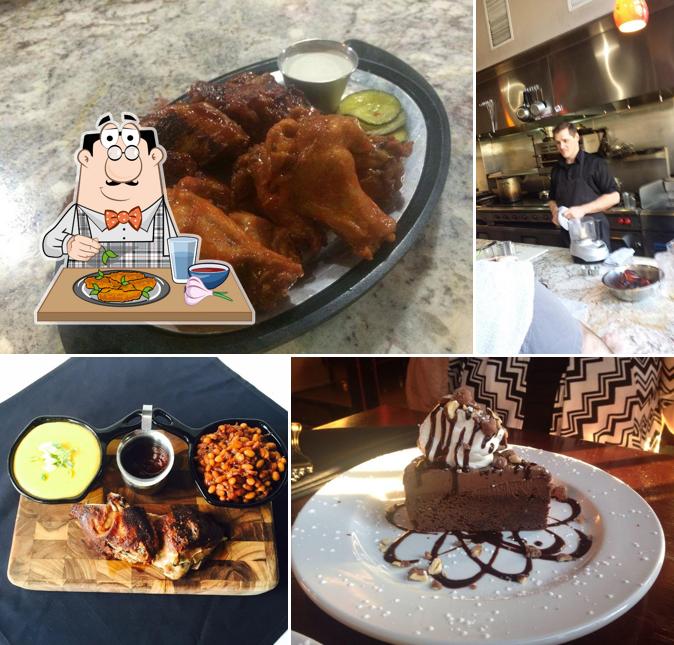 The Bohemian Club in Medford - Restaurant menu and reviews
