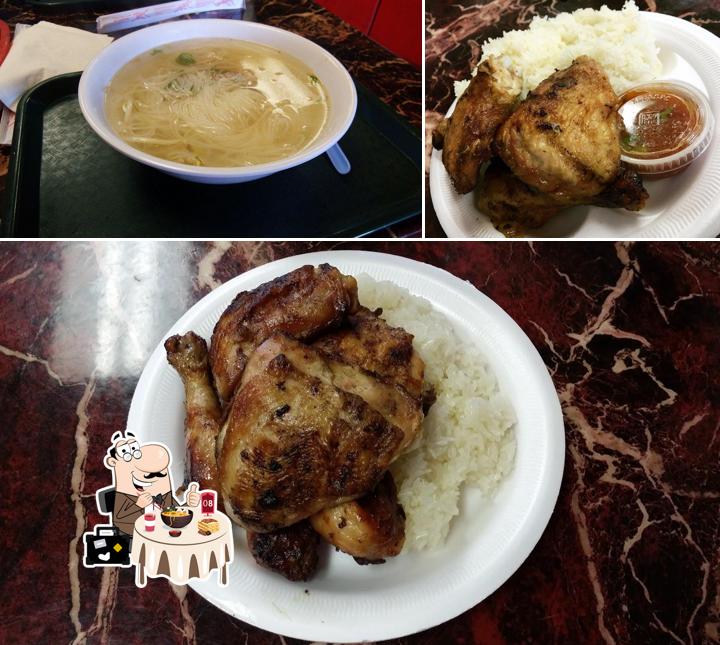 Sticky Rice, Albuquerque - Restaurant menu, prices and reviews
