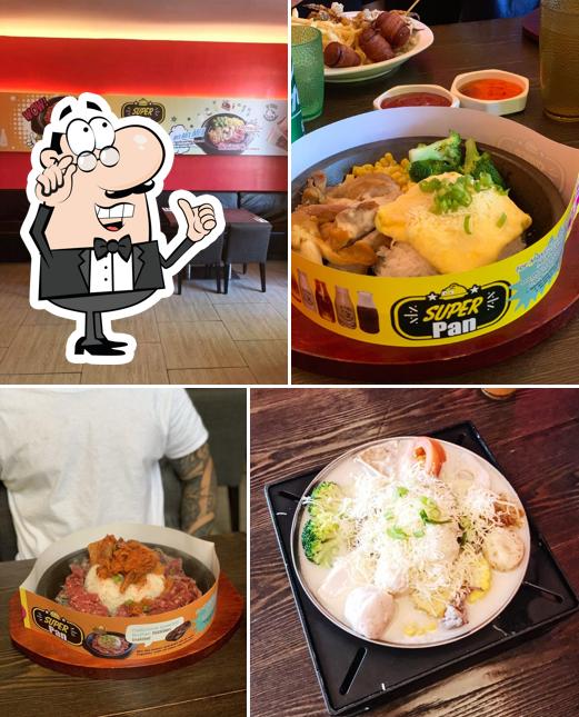 Super Pan in Sacramento - Restaurant menu and reviews