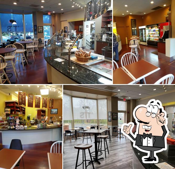 'Tis Corner Cafe in Silver Spring - Restaurant menu and reviews