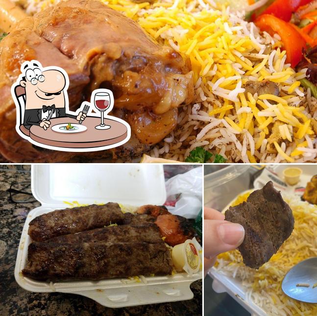 Taftan Kebob, 12960 Yonge St in Richmond Hill - Restaurant menu and reviews