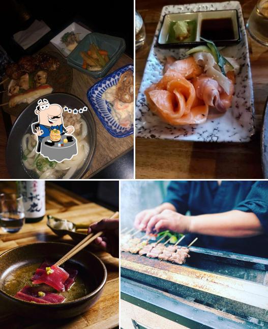 Tamura Sake Bar in Fitzroy - Restaurant menu and reviews