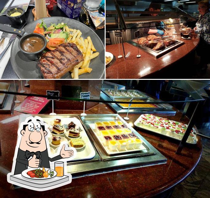 Templestowe Hotel, Templestowe Lower - Restaurant menu, prices and reviews