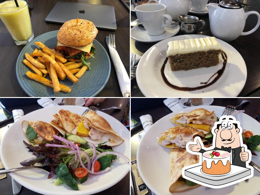 The Coffee Club Café - Stanhope Village in Stanhope Gardens ...