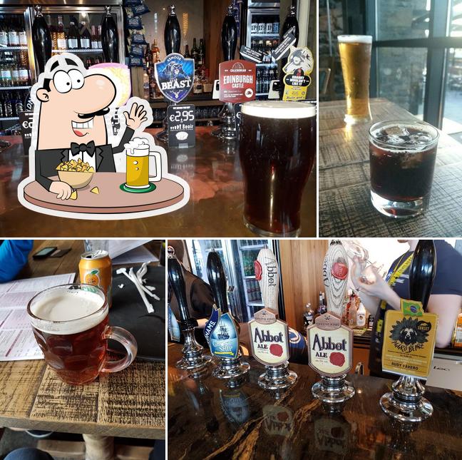 The Great Wood - JD Wetherspoon, Dublin - Restaurant menu, prices and ...