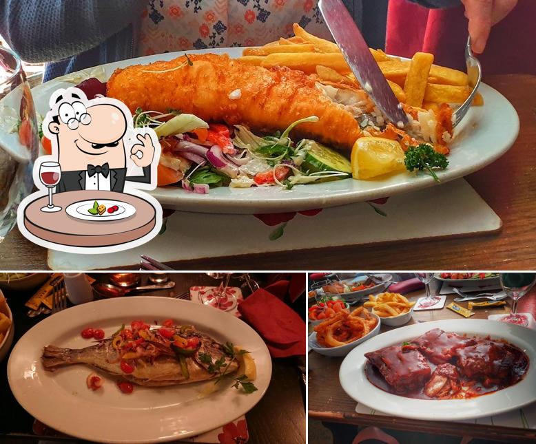 The Hurdlemakers Arms, Woodham Mortimer - Restaurant menu, prices and ...