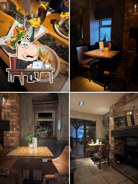 The Red House, Newport - Restaurant menu, prices and reviews