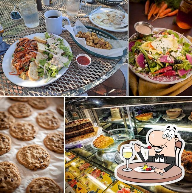The Root Cafe in Little Rock - Restaurant menu and reviews