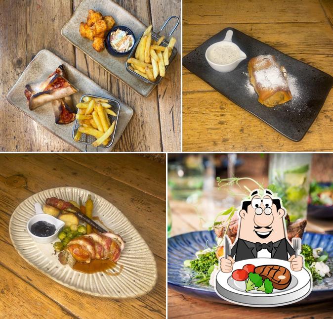 The White House in Inverness - Restaurant menu and reviews