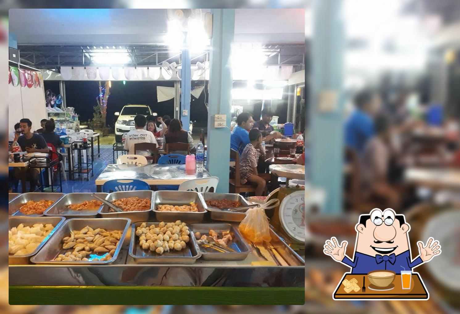 เจมส์&จอย หมูกระทะ&หมูจุ่ม, Nong Phlap - Menú del restaurante, precios ...
