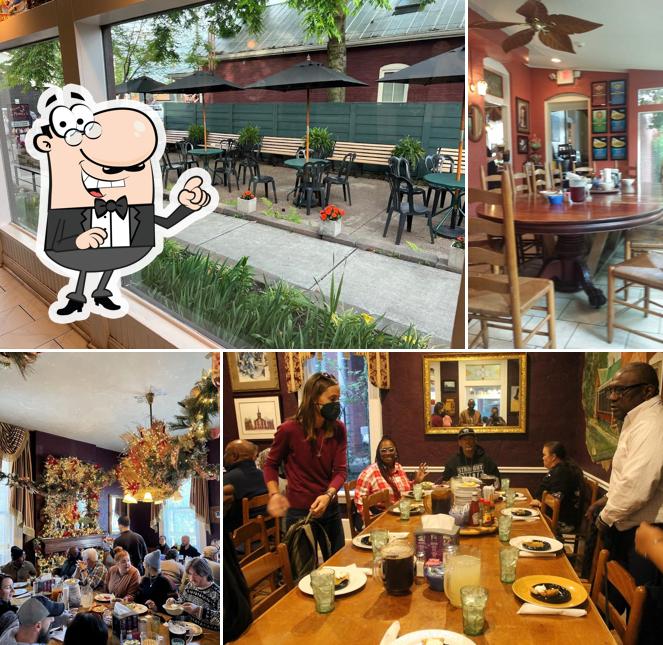 Monell's, Nashville - Restaurant menu, prices and reviews