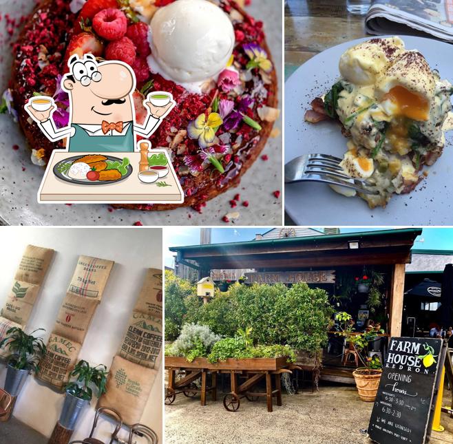 Farmhouse, Kedron Cafe, Kedron - Restaurant menu, prices and reviews