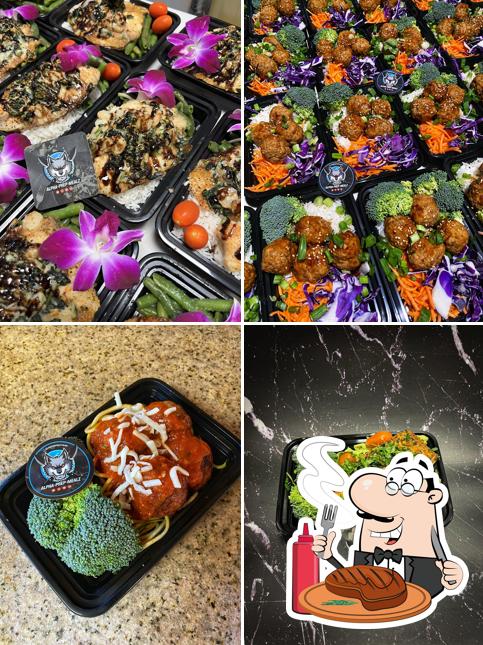 Alphaprepmealz in Lawndale - Restaurant menu and reviews