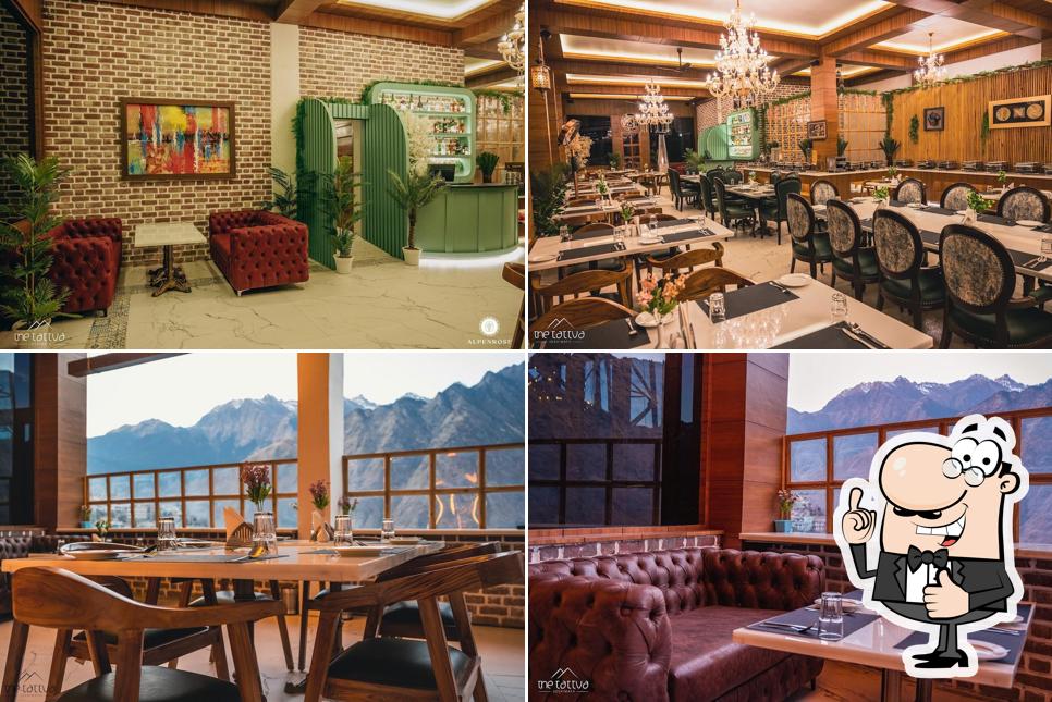 Alpenrose Restaurant, Joshimath - Restaurant menu, prices and reviews