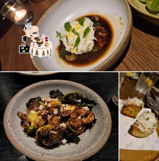 August Restaurant, South Jakarta - Restaurant menu, prices and reviews