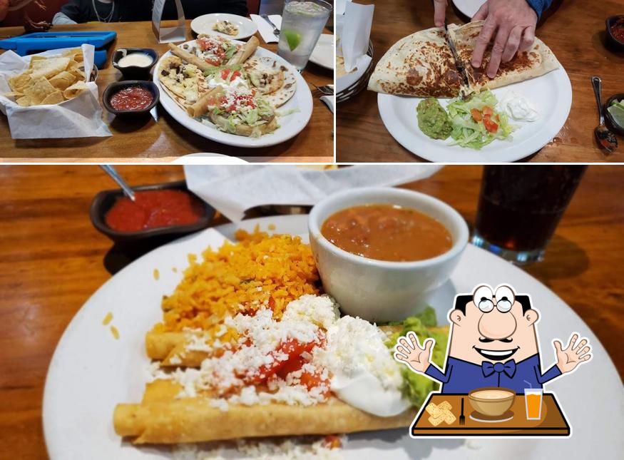 Ay Chiwawa! Mexican Cafe, Spring Branch - Restaurant menu, prices and ...